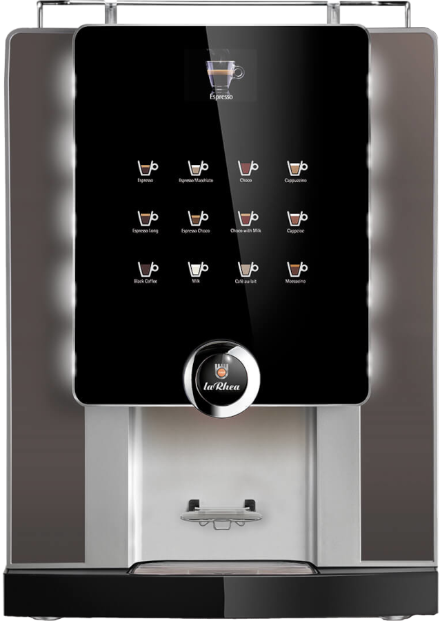 laRhea V+ Grande ganze Bohne - SmaDo UG